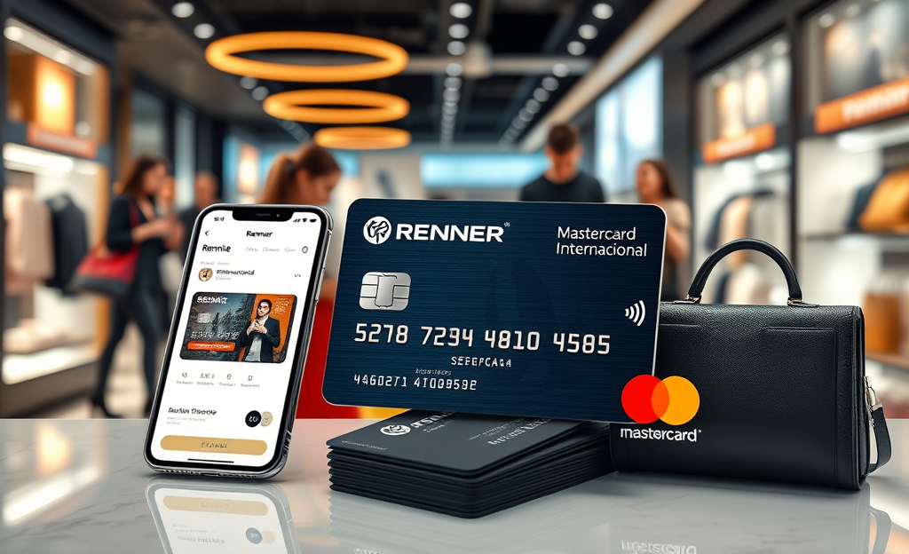 Cartão Renner Mastercard Internacional Vantagens